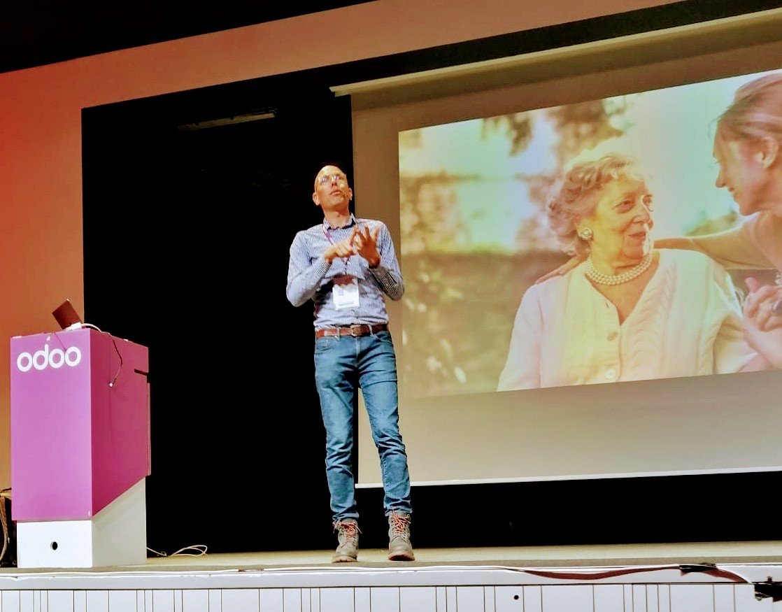 Software Buro Odoo Services